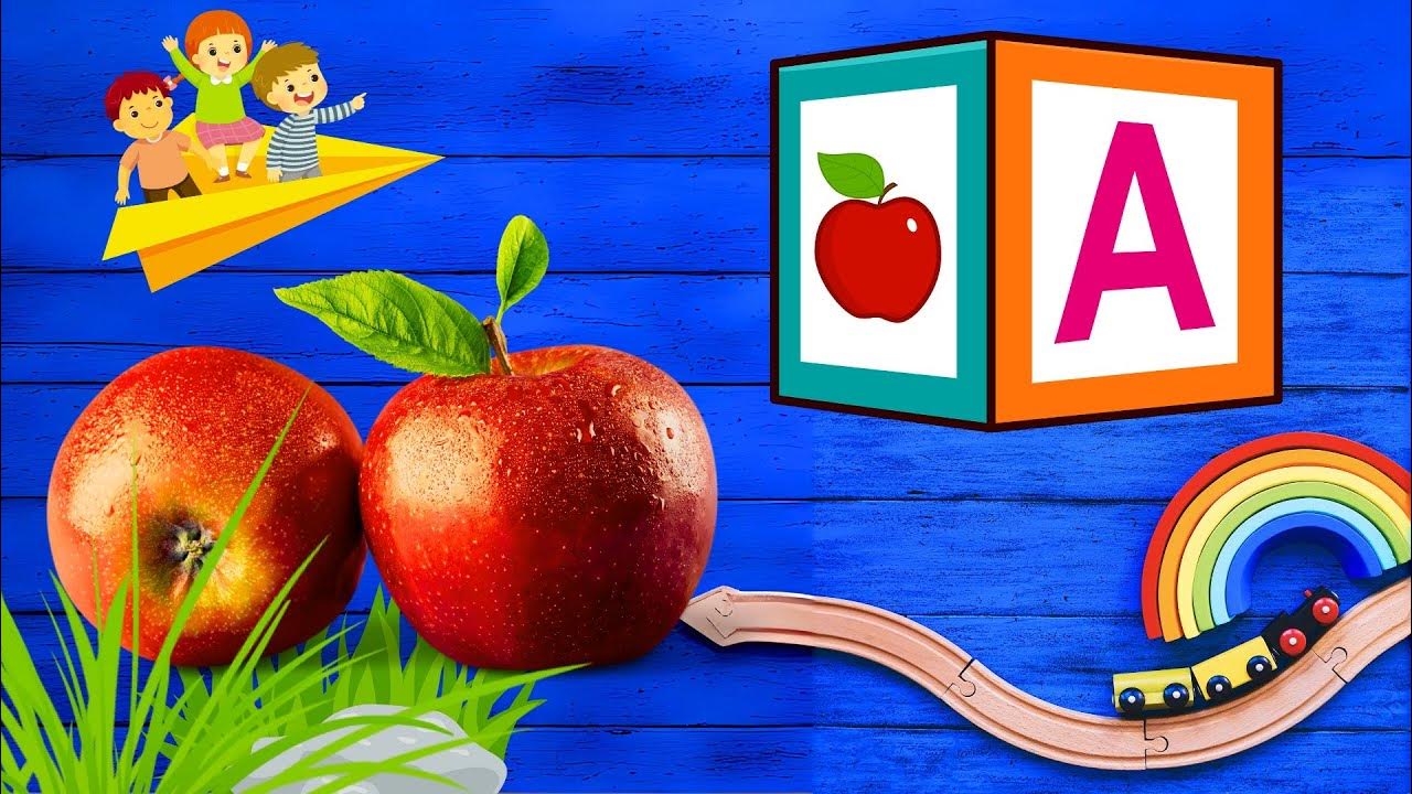 ABC Alphabet Adventure | Learn ABCs for Kids | The Alphabet Adventure A ...