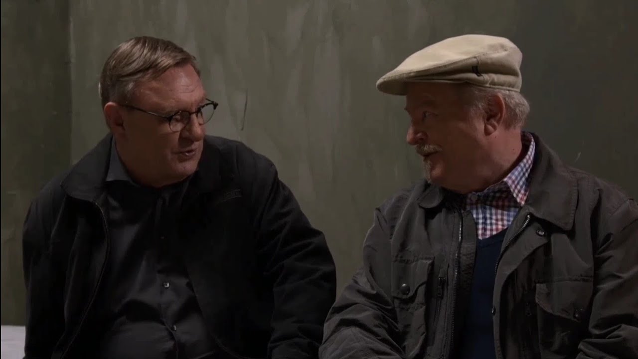 Salkkarit - Ismo ja Seppo: Mistä tunnet sä ystävän? (2021) - YouTube