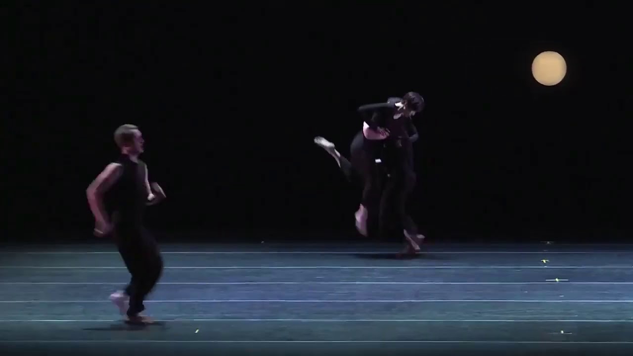 Doug Varone & Dancers Promo - YouTube