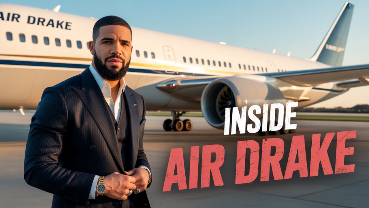 Inside Air Drake: The $200 Million Private Boeing 767 Owned by Drake ...