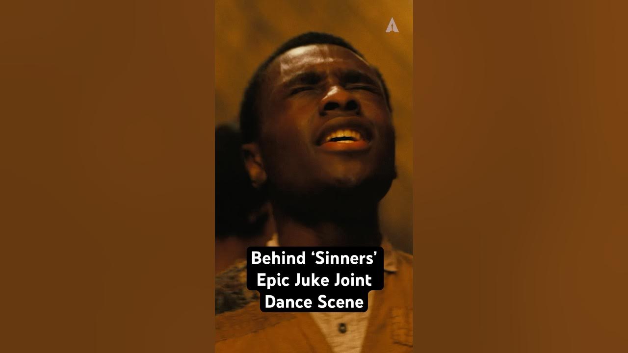 Behind ‘Sinners’ Spectacular Juke Joint Dance Scene and its Surprising Practical Effects #shorts ...