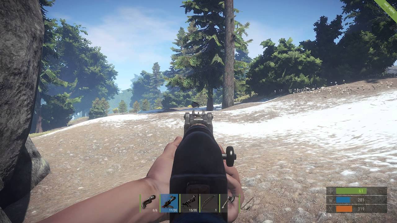 Funny Rust Hunting Compilation 2 - YouTube