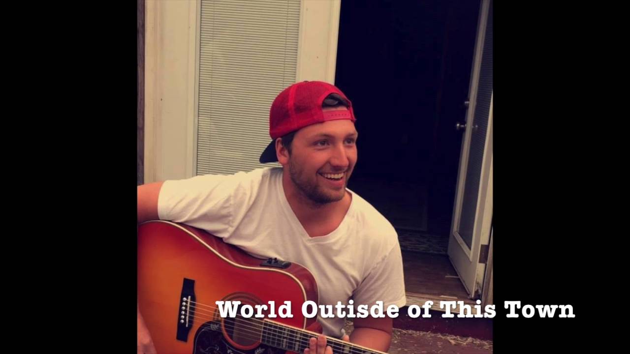"World Outside of This Town" by Colin Cross - YouTube