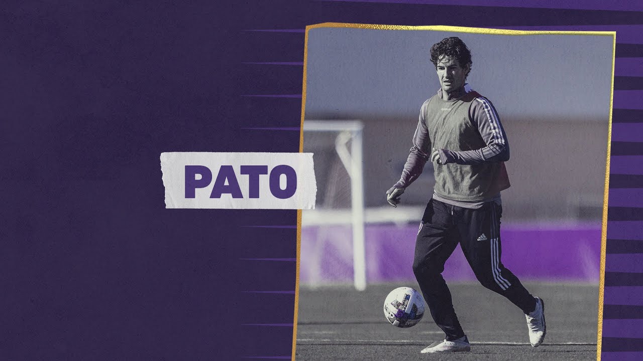Alexandre Pato | I Will Do Everything I Can Do For This Team - YouTube