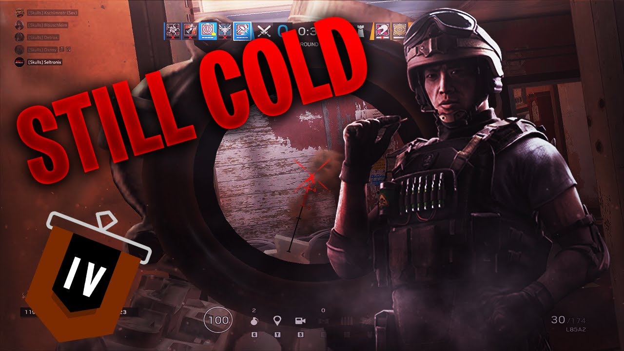 "Still Cold" - Rainbow Six Siege [DE] - YouTube