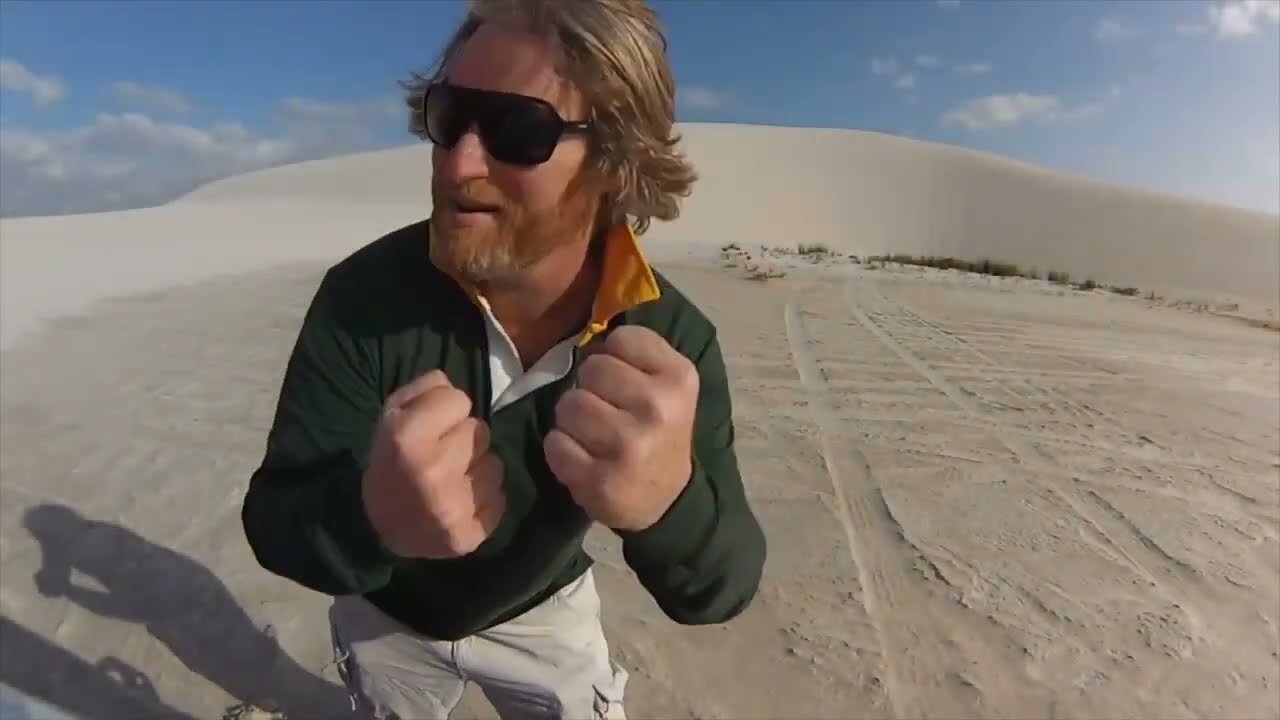 Ford Ranger Raptor Sand Review - YouTube
