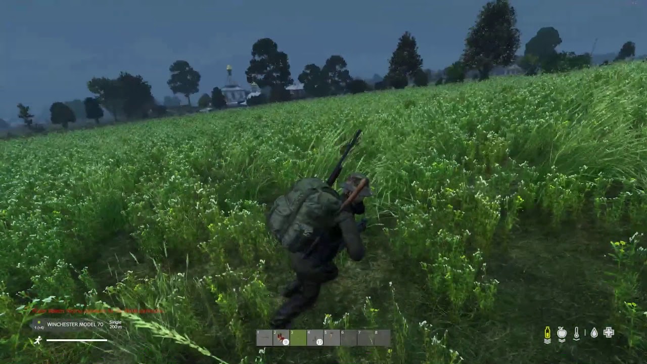 DayZ - Church Encounter! - YouTube