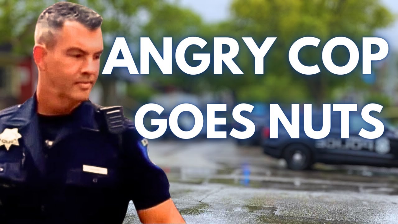 Power Hungry Cop Does The UNTHINKABLE (1st Amendment Audit Best Moments ...