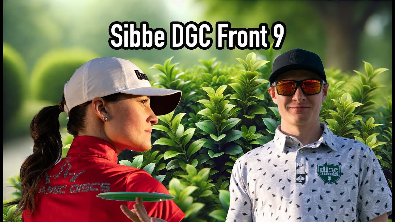 Sibbe DGC Front 9 - YouTube