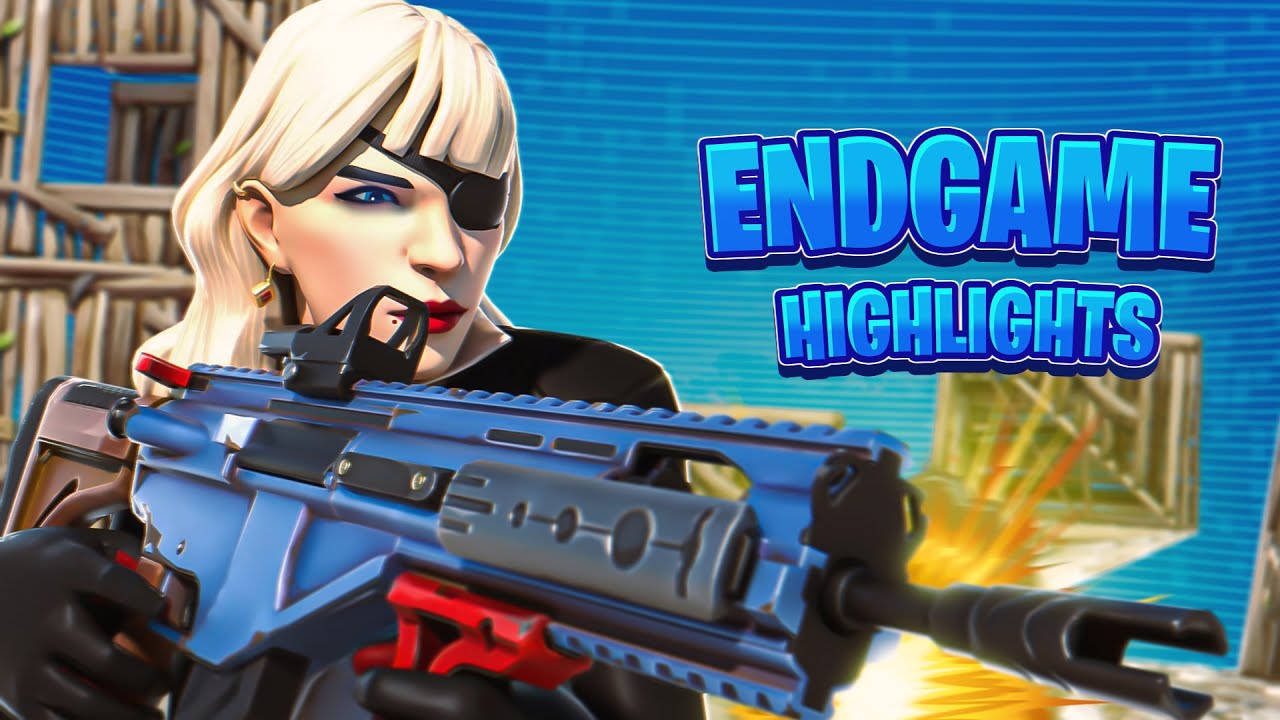 Flickzy | Endgame Highlights #1 - YouTube