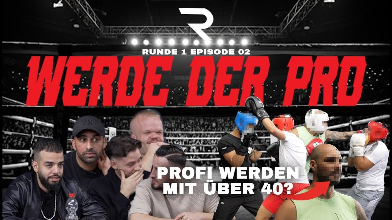 WERDE DER PRO FOLGE 2 - YouTube