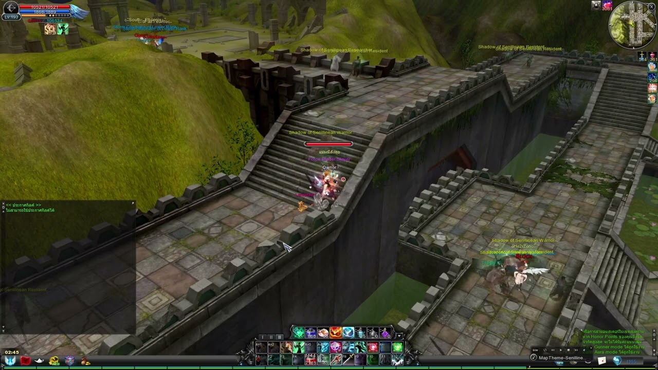 Cabal Map War - เจอแก๊งค์ชิสุเวล Part6 - YouTube