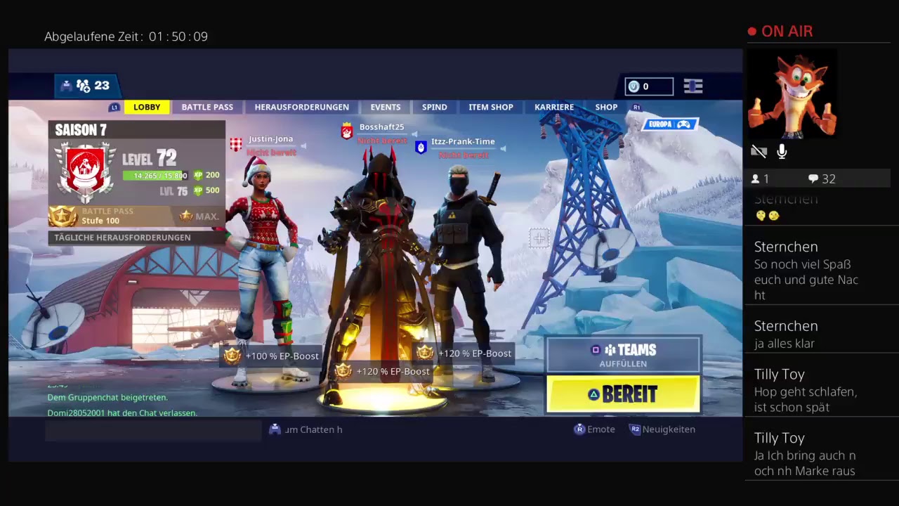 Ich klatsch mein PExxx auf den Tisch. - YouTube