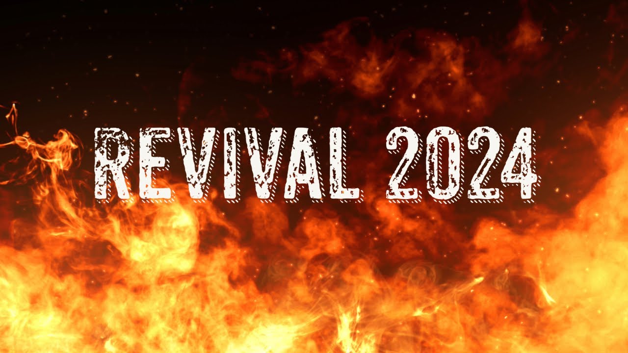 REVIVAL MONDAY EVENING SERVICE - Pastor Sam Davison - YouTube