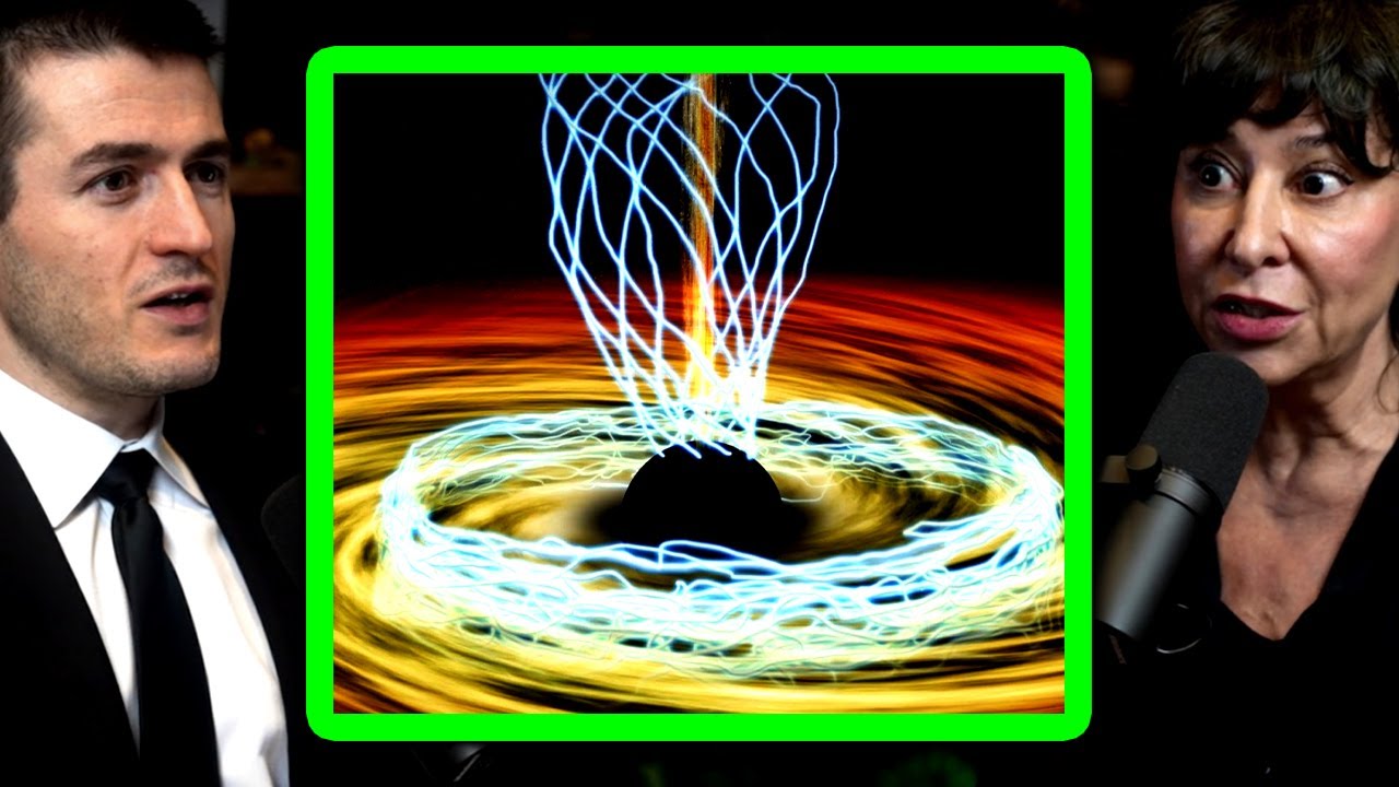Black hole singularity: Limits of general relativity | Janna Levin and ...