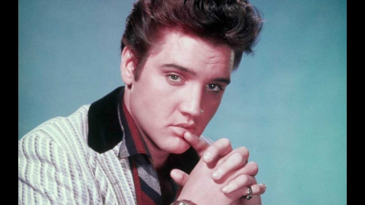 HIS LATEST FLAME - ELVIS PRESLEY - REMASTERED ORIGINAL VERSION - YouTube