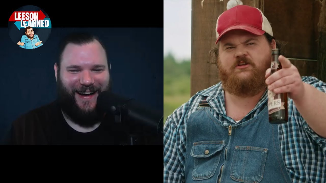 Was K. Trevor Wilson the first choice to play Squirrelly Dan on ...