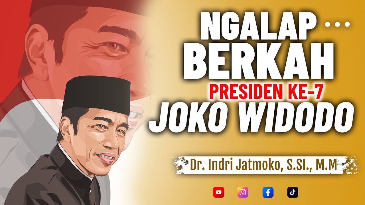 KEPEMIMPINAN YANG MELAYANI || Dr. Indri Jatmoko, S.SI., M.M - YouTube