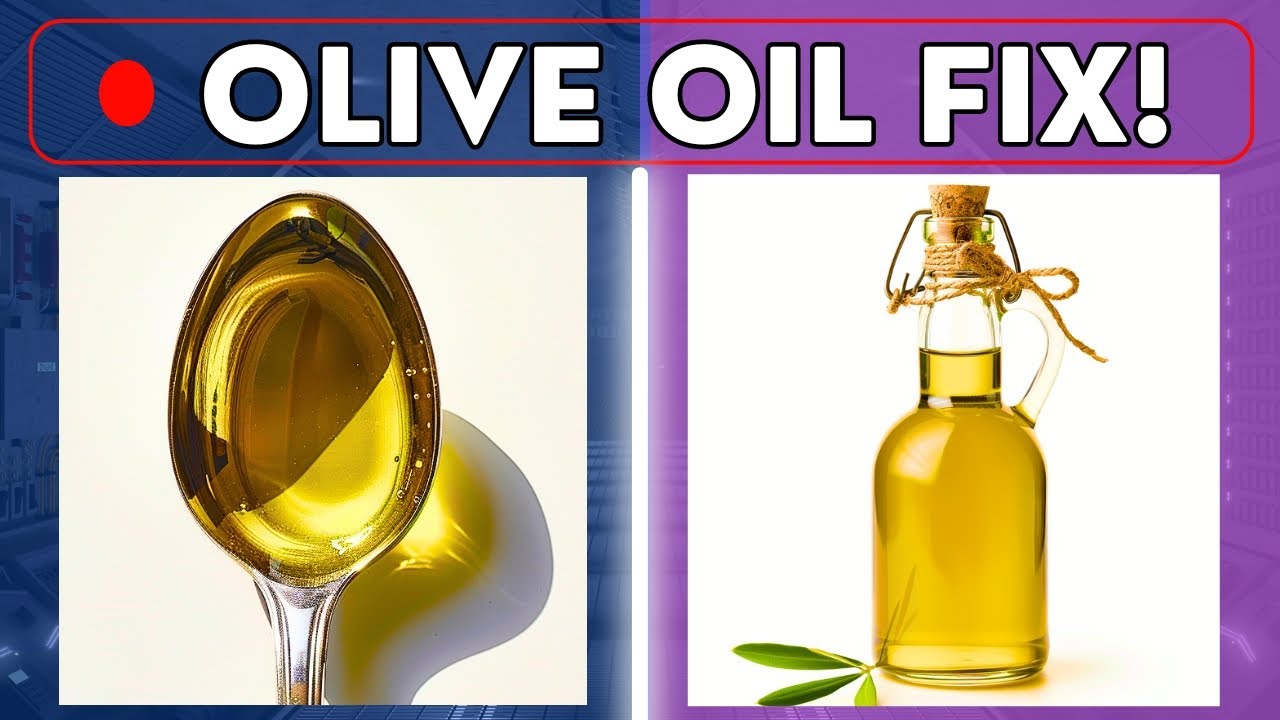 2 Tablespoons of Olive Oil Daily Will Change Your Life – Find Out How ...