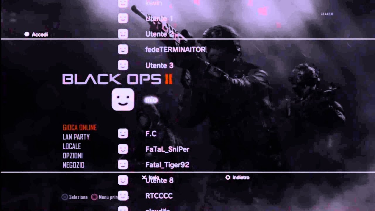 COD BO2 Come avere tutte le armi diamante,titoli e emblemi TUTORIAL ...