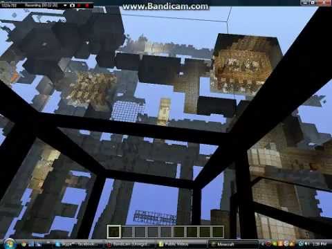 Minecraft Desert Superflat Seed 1.5.2 - YouTube