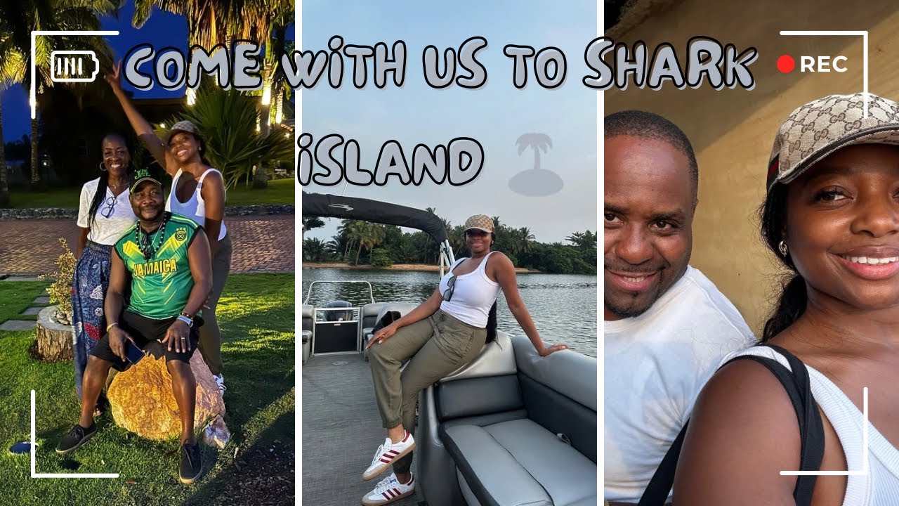 A ONE OF A KIND DESTINATION SPOT IN GHANA 🇬🇭 AND IM TAKING YOU ON A ...