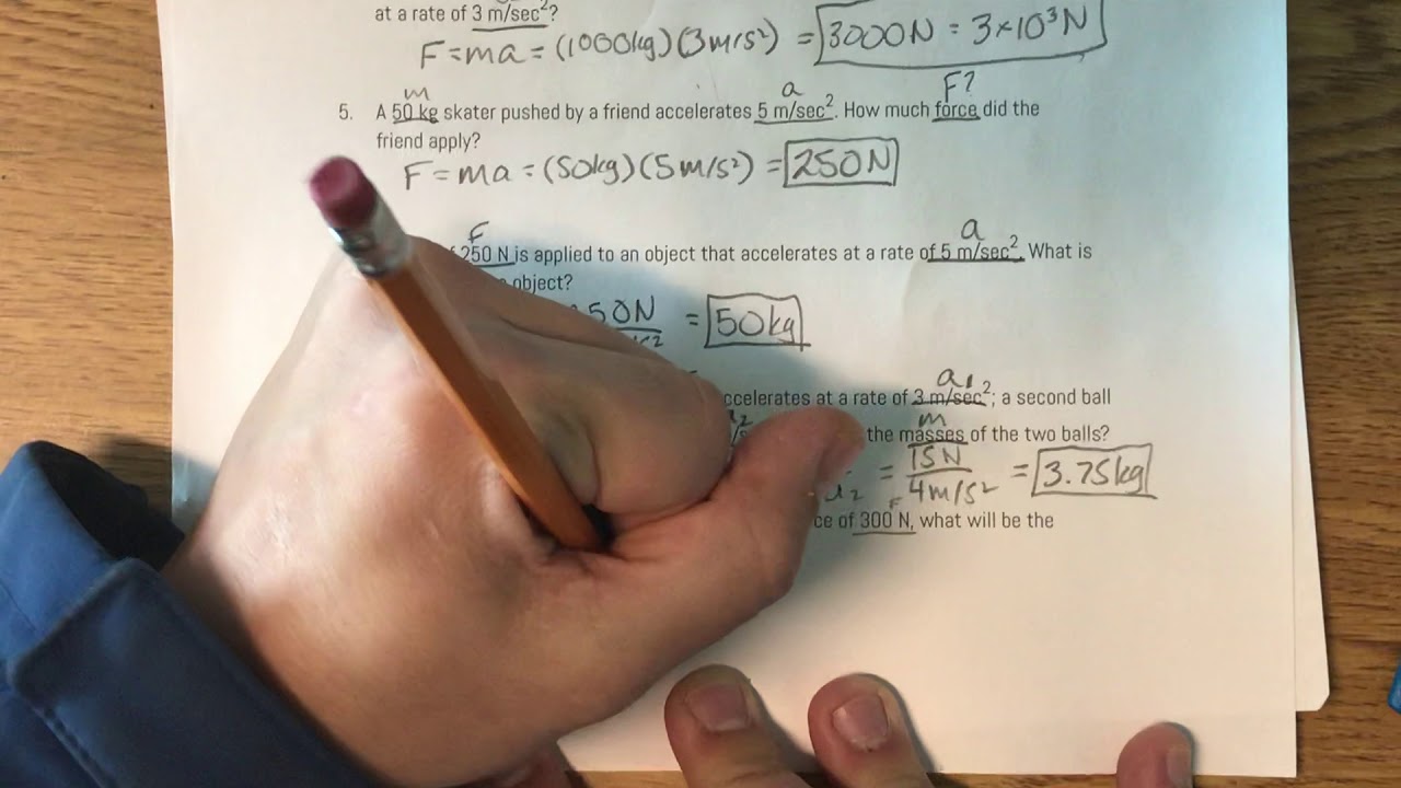 Net Force Practice Problems YouTube net-force-practice-problems-youtube