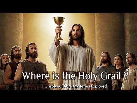 Quest for the Divine Vessel: Unraveling the Location of the Holy Grail ...