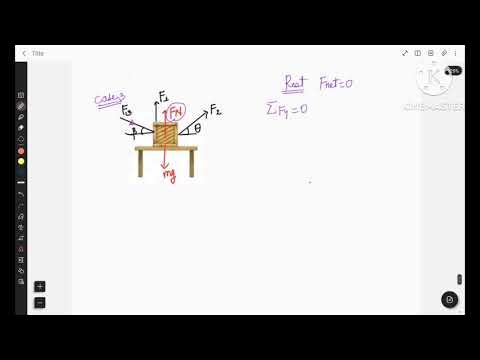 dynamics: Normal Force ( in Amharic) final part - YouTube