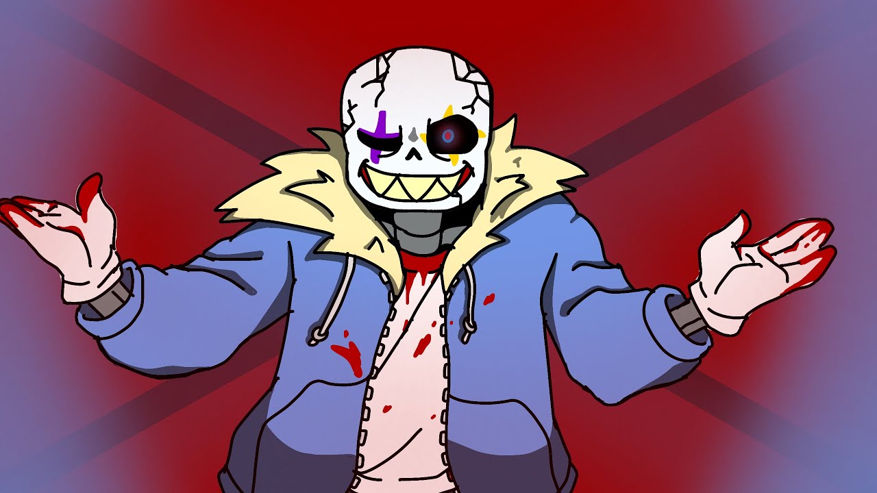 고어 샌즈 [픽셀아트]ㅡgore sans {Pixel Art} (테이림) - YouTube