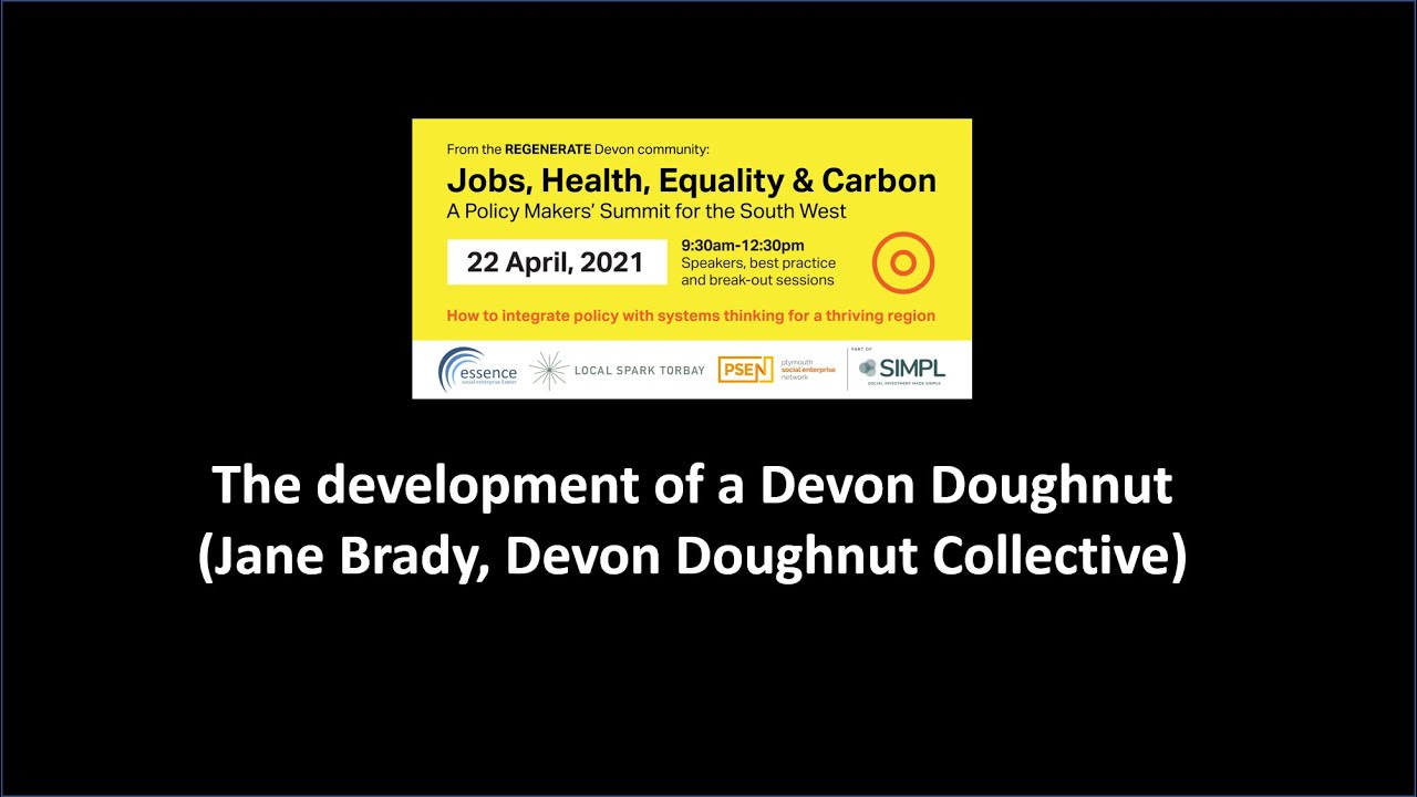 The Development of a Devon Doughnut | Jane Brady, Devon Doughnut ...