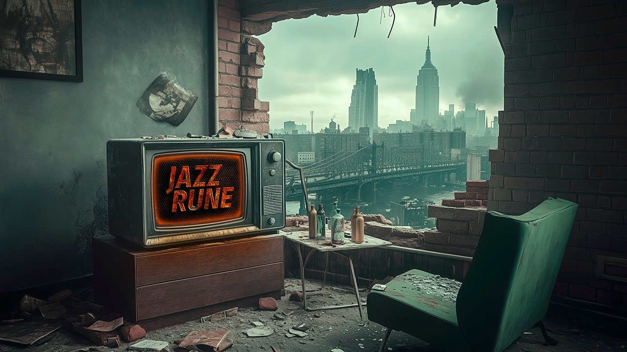 Fallout Radio - A Love Song for a Lost Civilization - YouTube