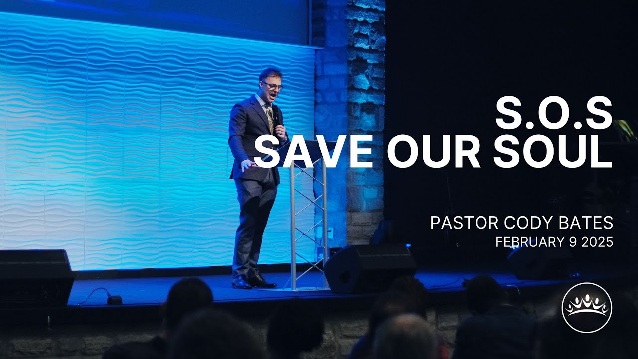 SOS | Cody Bates | The Pentecostals of Quinte - YouTube