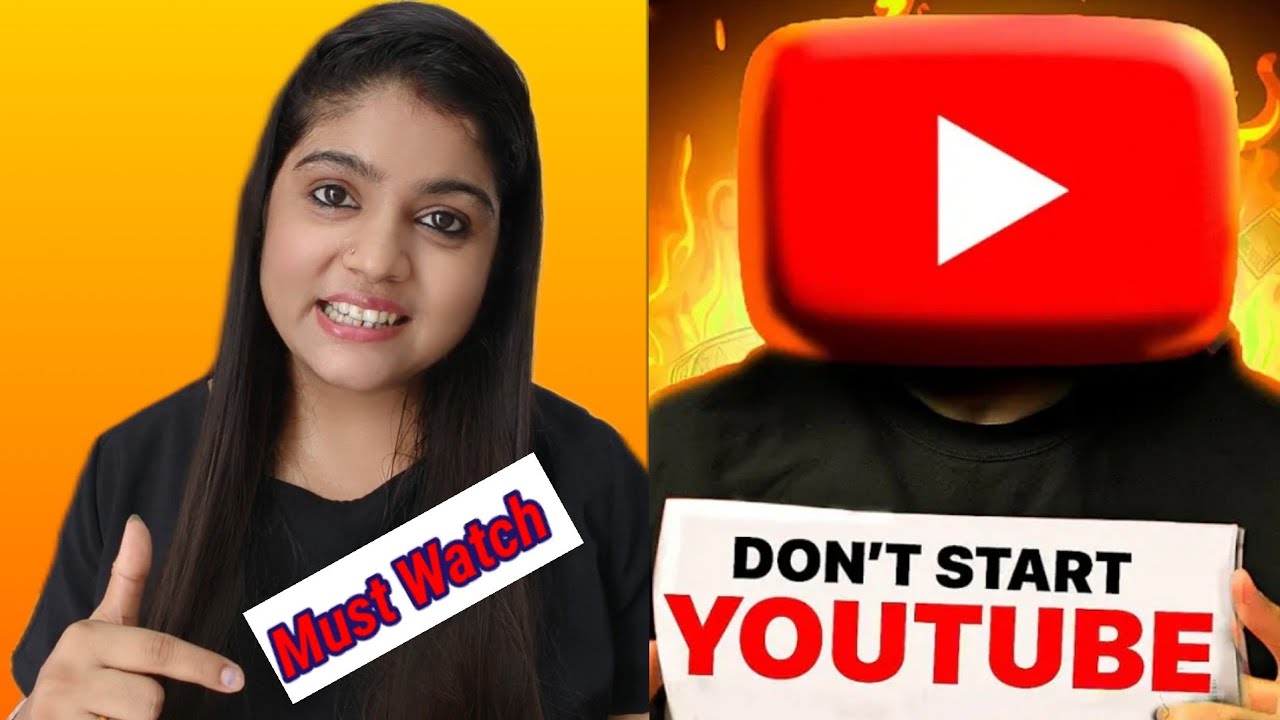 "From Zero to Success: How YouTube Can Change Your Future"|Everything ...