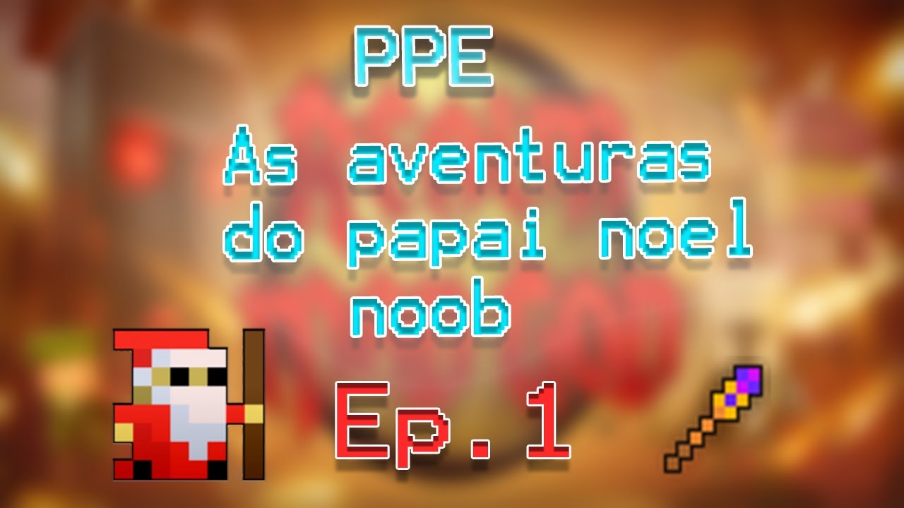 As Aventuras do Papai Noel Noob - Realm of the Mad God - PPE - Ep.1 ...