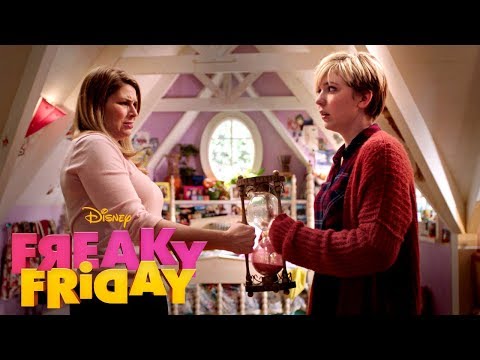 The Switch ⏳ | Freaky Friday | @disneychannelmusic