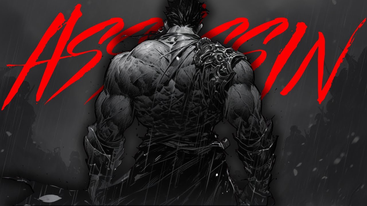 ASSASSIN MUSIC MIX 💀 Best Hard Rock Music Mix 💀 Rock Gym Workout Music ...