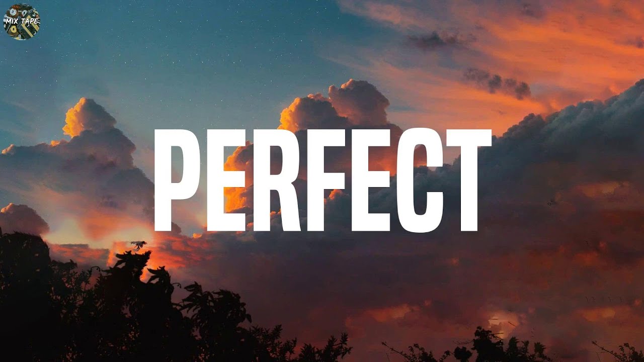 Perfect - Ed Sheeran (Lyrics) - YouTube