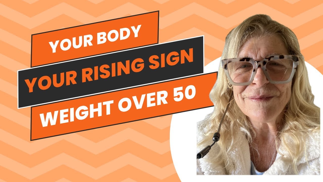 Your rising sign is what your body is going through. - YouTube