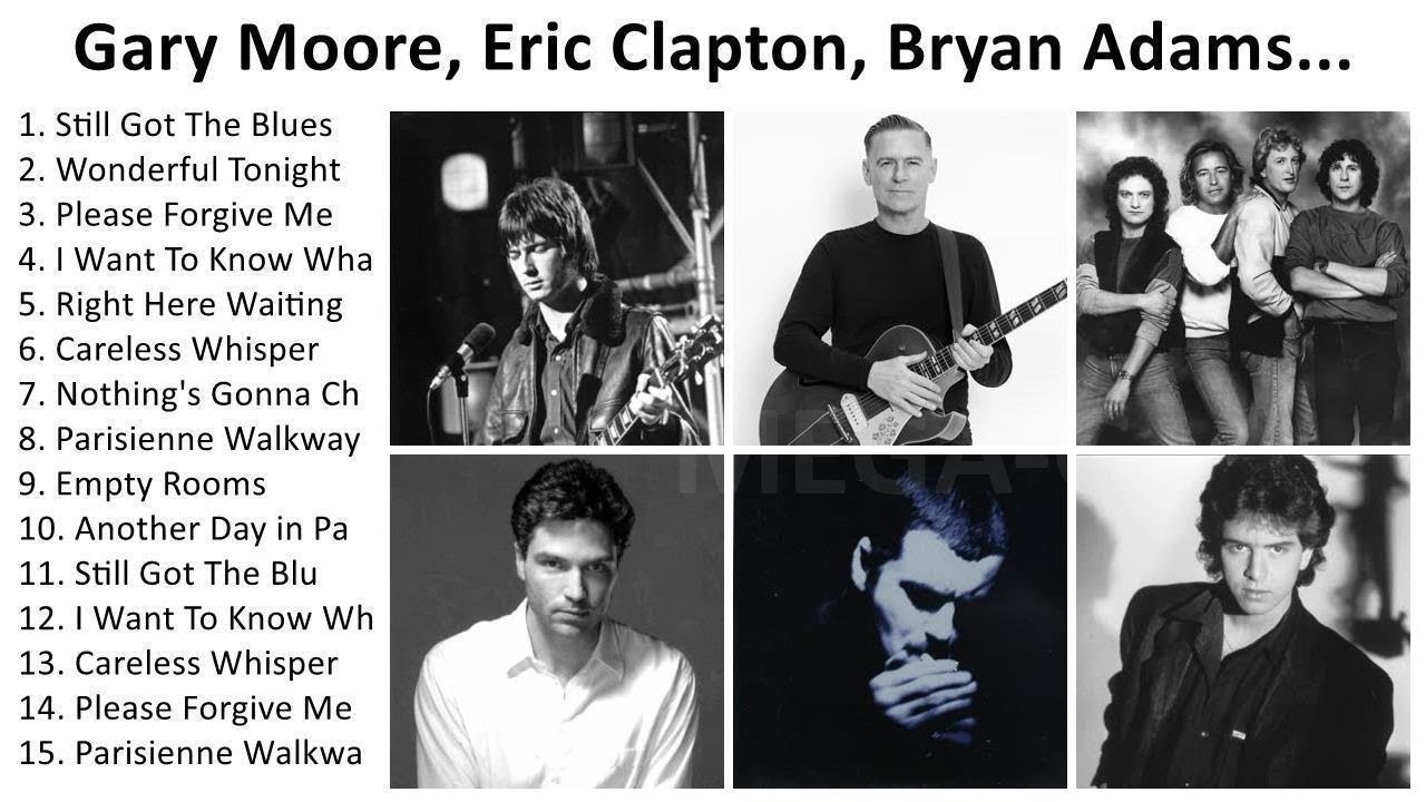 Epic Rock Ballads - Ultimate Non-Stop Playlist - YouTube