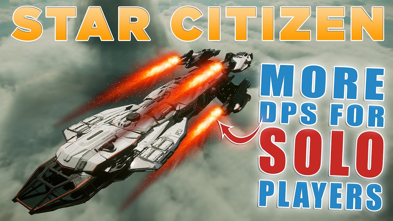 MAXIMIZE Constellation TAURUS WEAPON DPS Potential If You Are SOLO ...
