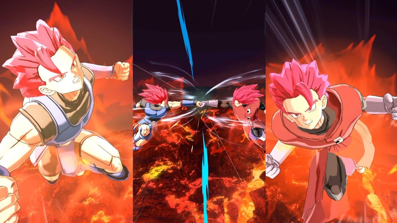 CLASH BETWEEN BROTHERS! SSG SHALLOT VS SSG GIBLET CUTSCENE! [Dragon ...