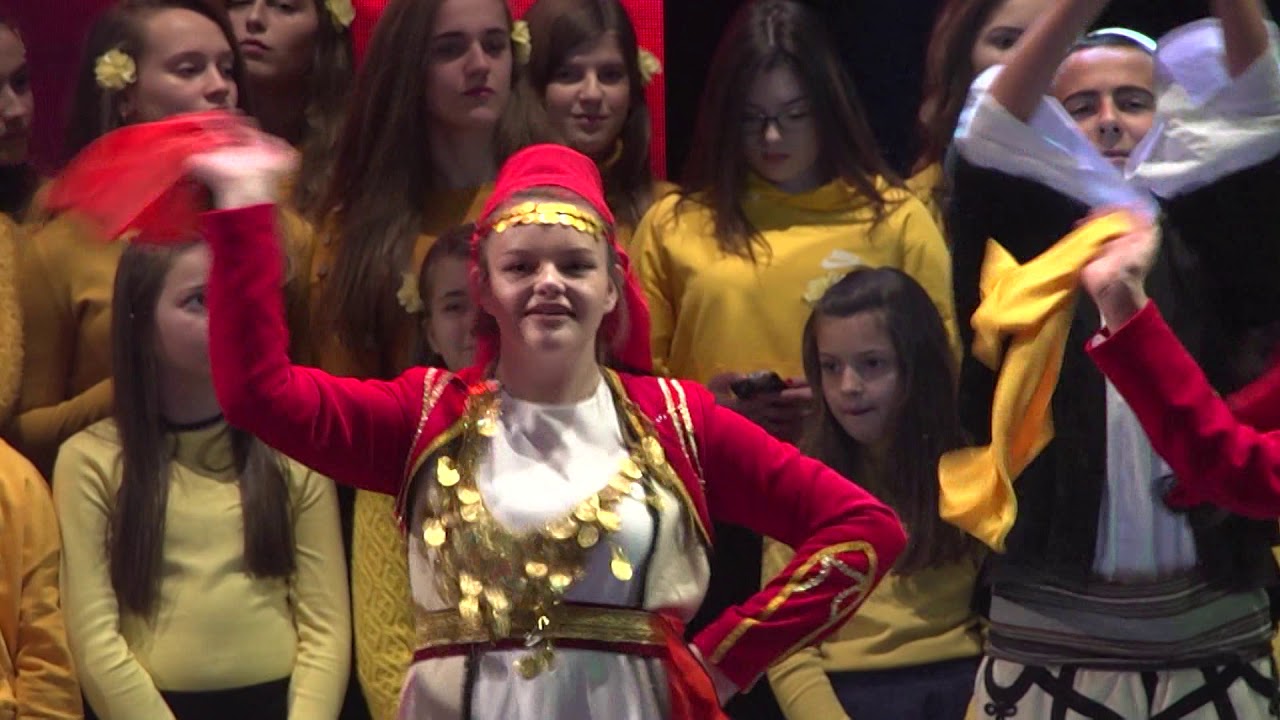 SH.K.A Xheladin Zeqiri - "BLETËZAT - 2018" - YouTube