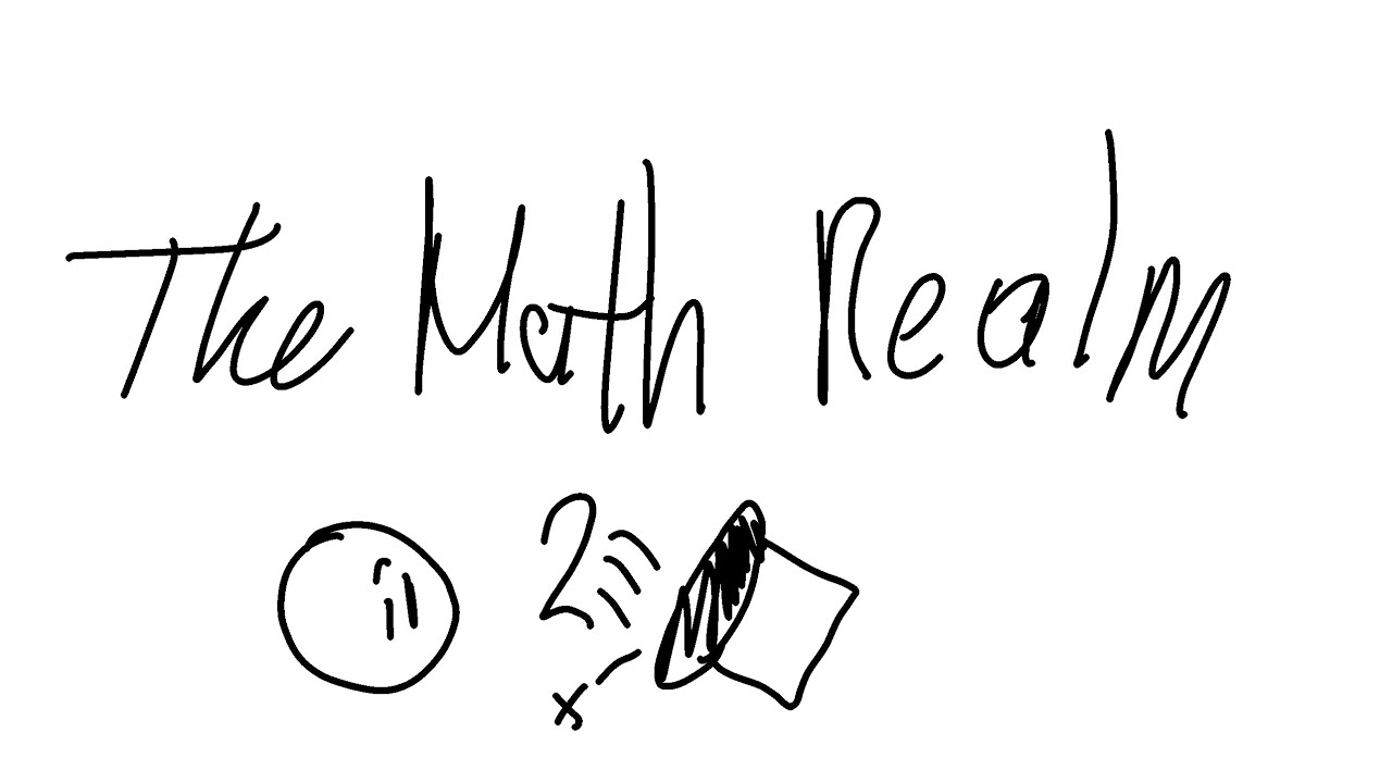Geometric Show: EP 5: The Math Realm - YouTube