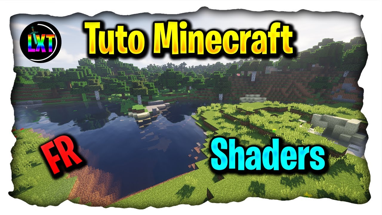 Tuto Comment Installer Shader Minecraft Youtube Hot Sex Picture