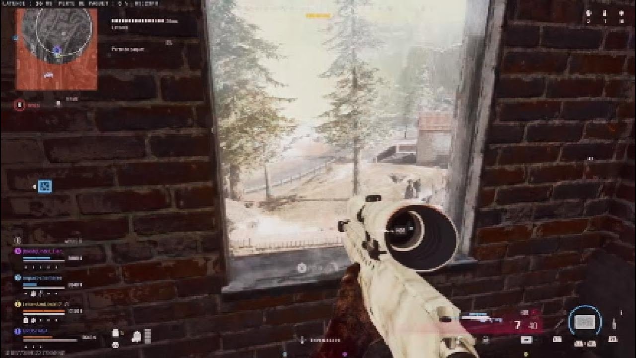 Killcam finale warzone - YouTube
