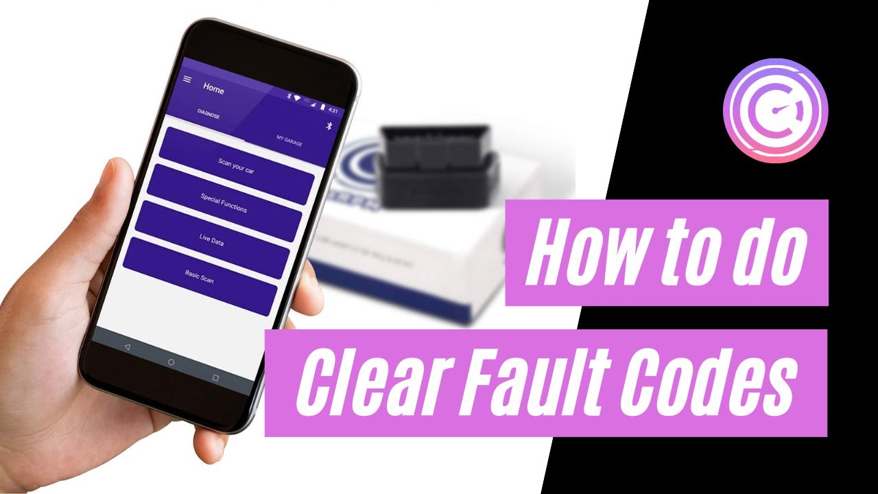 How To Clear Fault Codes Using CaRPM How To Clear Fault Codes Using CaRPM
