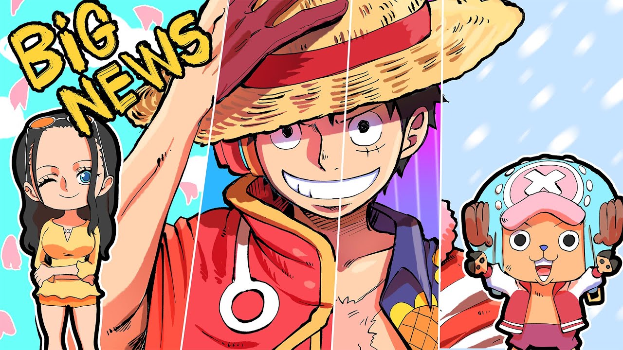 Toei Animation is Making a Positive Change to the One Piece Anime - YouTube