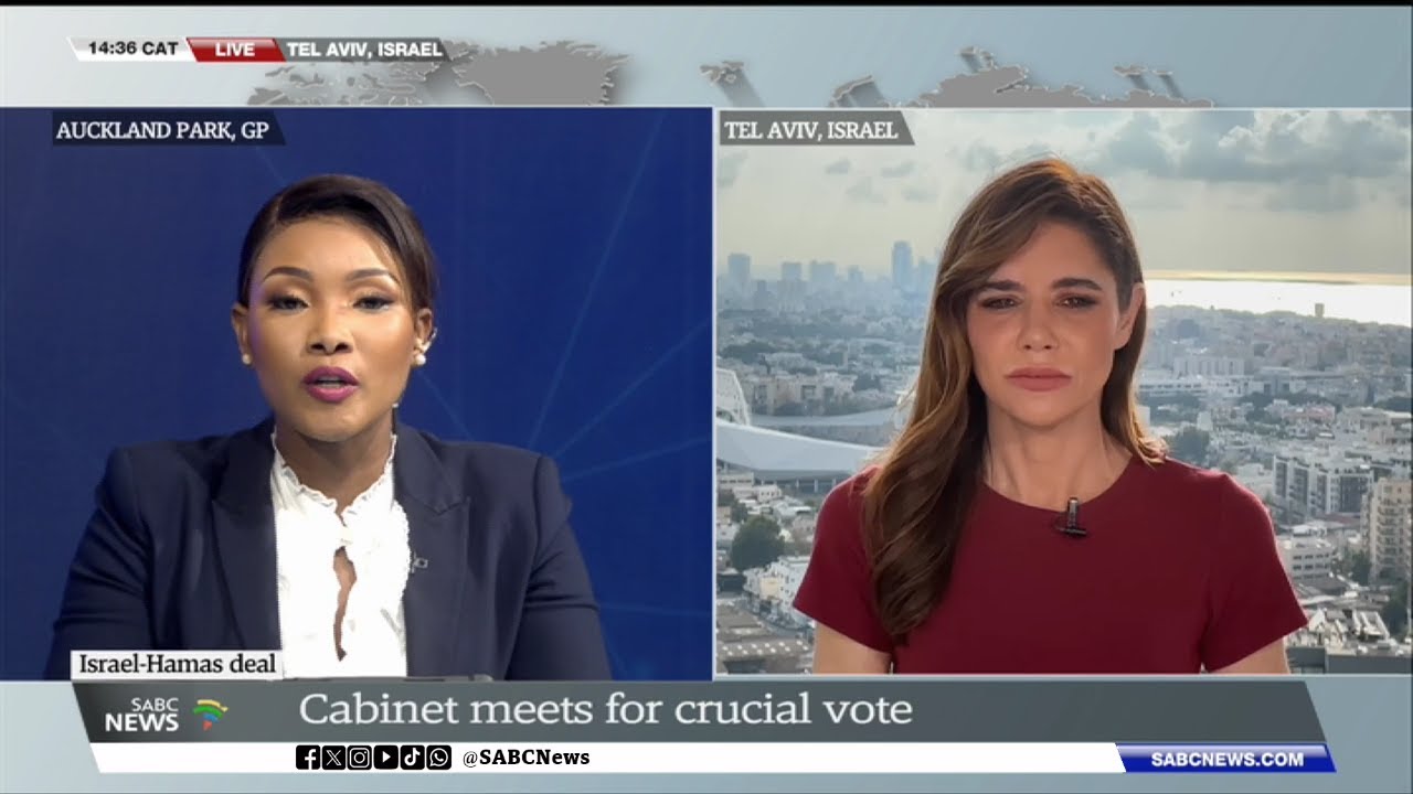 Israel-Hamas War | Netanyahu confirms agreement on hostage deal: Sarah ...