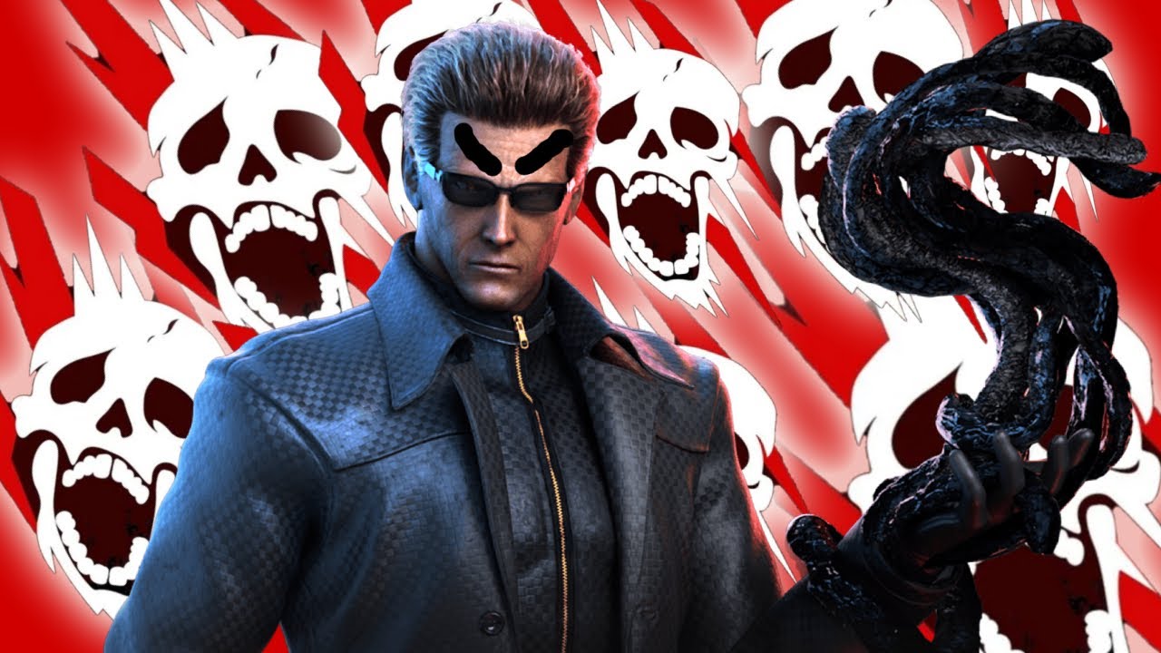 EVIL MASTERMIND BUILD! - YouTube